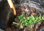 Suvarotti Varuval Recipe | Manneeral Recipe | Goat Spleen Fry