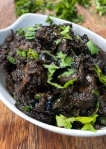 Suvarotti Varuval Recipe | Manneeral Recipe | Goat Spleen Fry