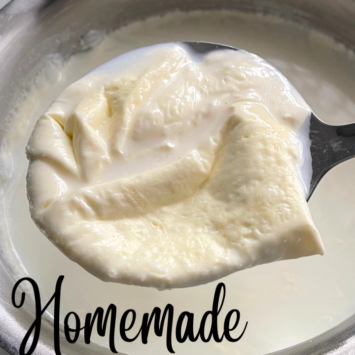 Homemade Cream Recipe | Fresh Cream Recipe