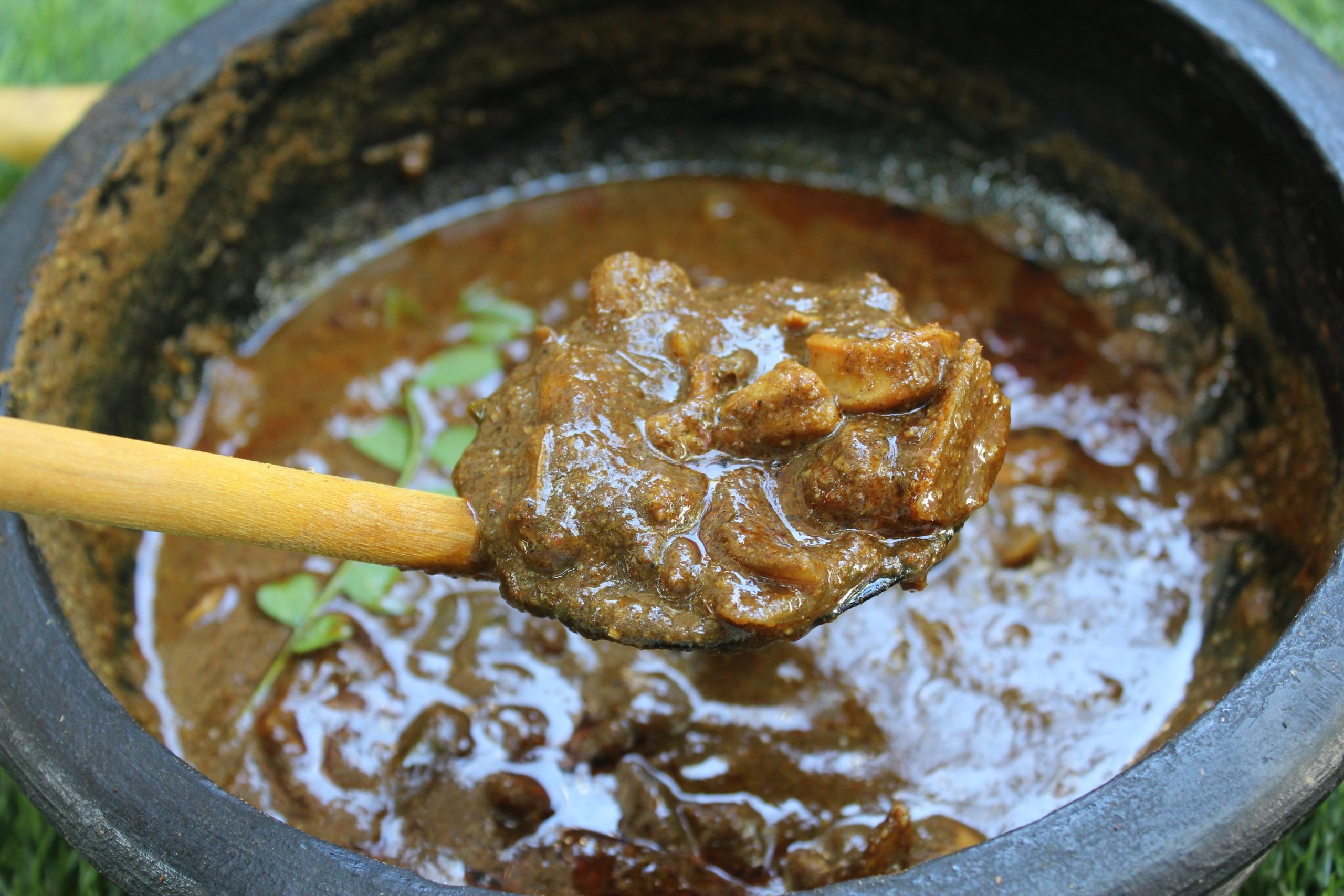 Kanava Kuzhambu Recipe | Squid Kuzhambu Recipe