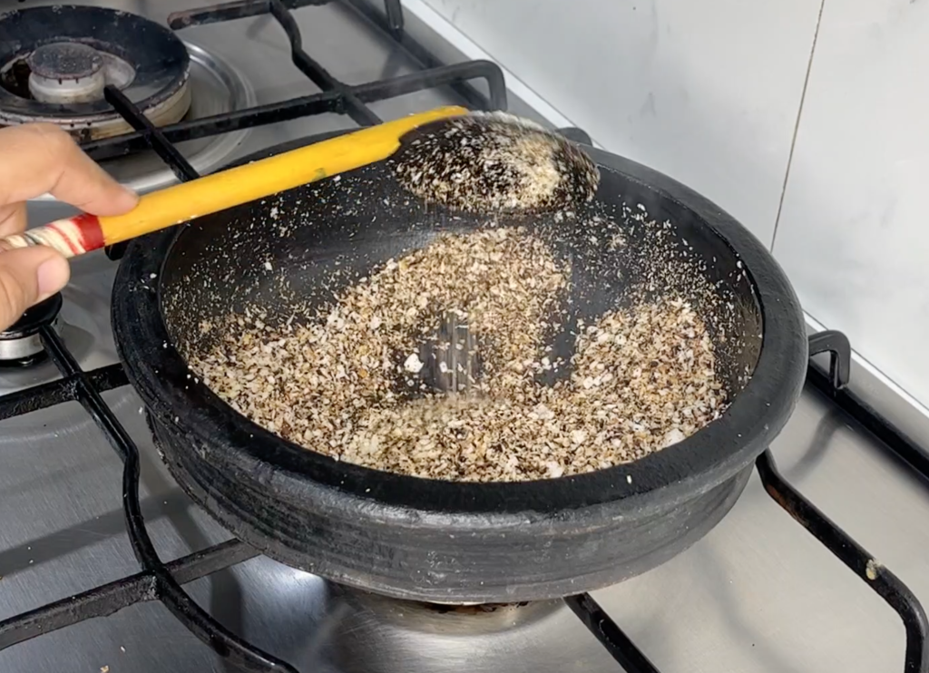 Kanava Kuzhambu Recipe | Squid Kuzhambu Recipe