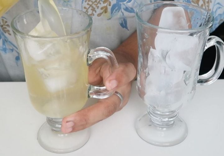 Calamansi Juice | Filipino Lemonade Recipe