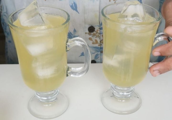 Calamansi Juice | Filipino Lemonade Recipe
