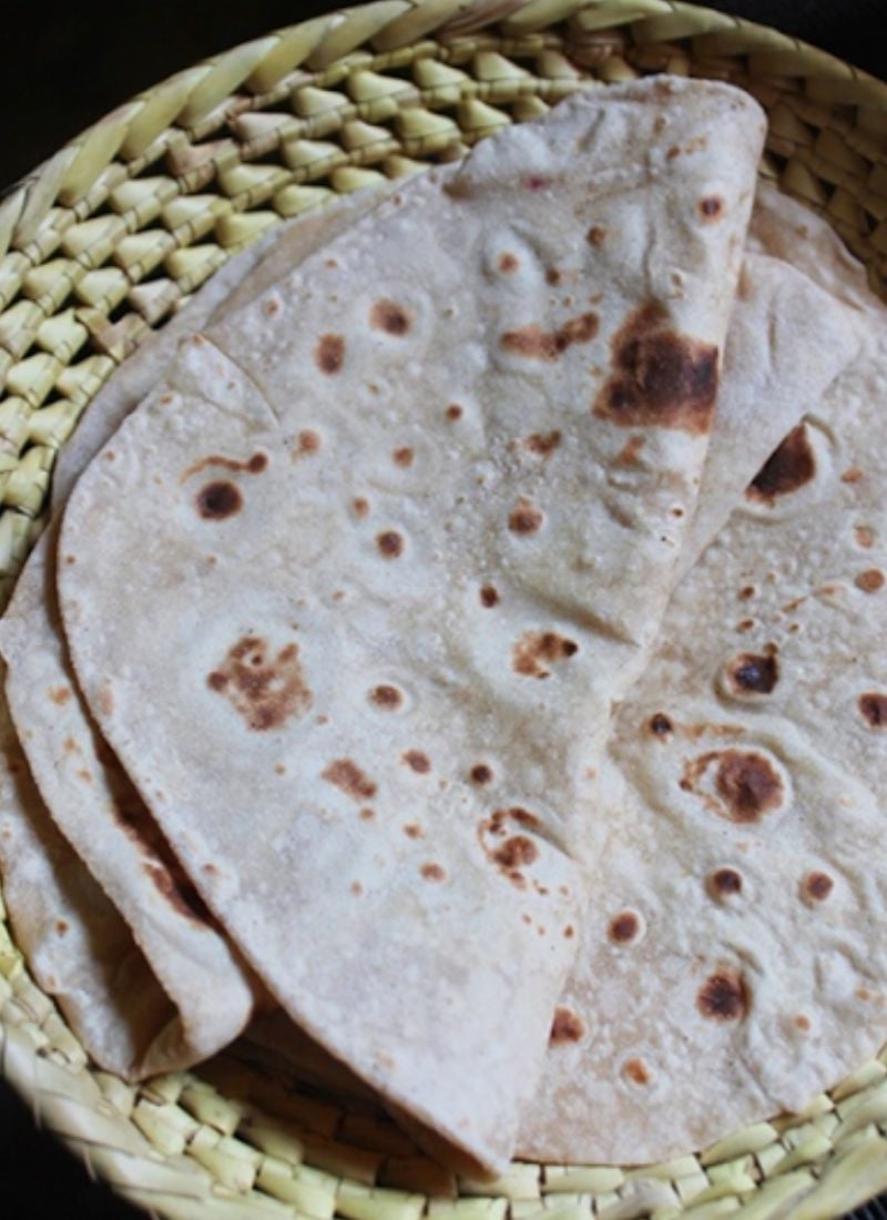 Chapati Recipe | How to Make Soft Chapati | Indian Flatbread