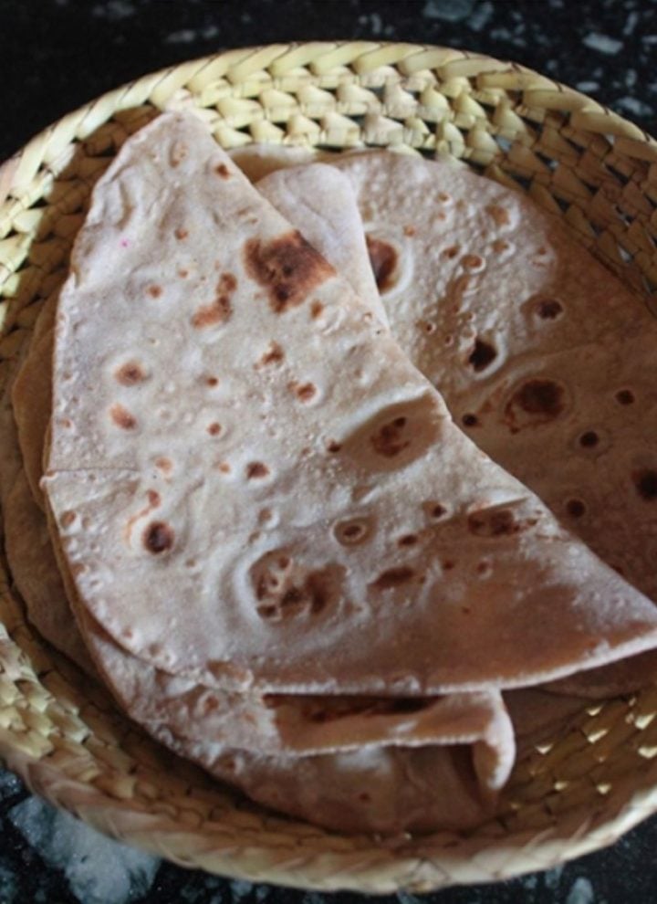 Chapati Recipe | How to Make Soft Chapati | Indian Flatbread