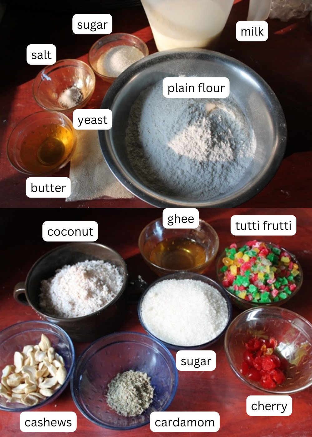 Dilkush Recipe | Dilpasand Recipe | Bakery Style Dilkhush Recipe