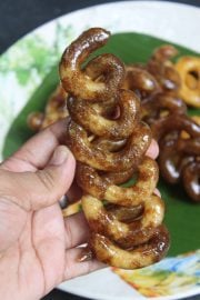 Karupatti Mittai Recipe | Cheeni Mittai Recipe