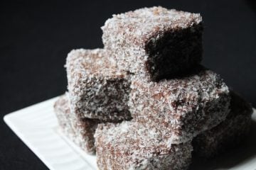 Lamingtons | Lamington Cake Recipe