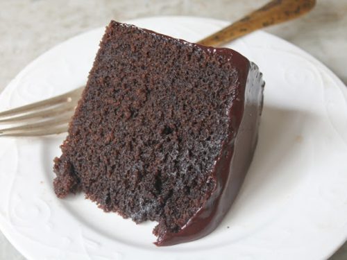 Chocolate Mud Cake