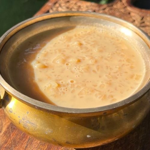 Wheat Rava Payasam Recipe | Godhuma Rava Payasam Recipe