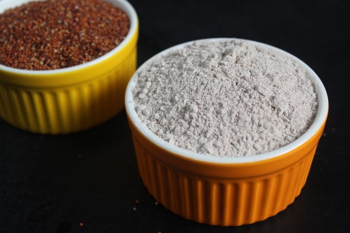 Homemade Sprouted Ragi Powder Recipe (for Babies)