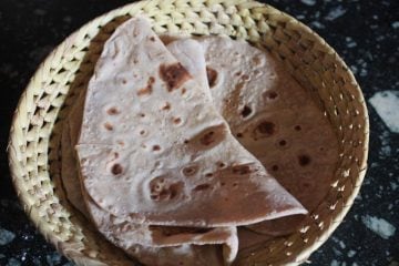 Chapati Recipe | How to Make Soft Chapati | Indian Flatbread