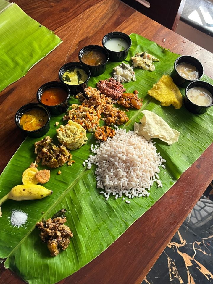 Onam Sadya | Onam Sadya Recipes | Kerala Lunch Menu