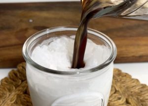 Coconut Coffee Recipe | Coconut Flavoured Coffee