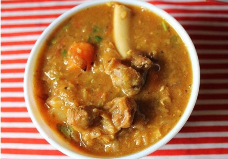 Dalcha Recipe | Mutton Dalcha | Lamb Dalcha Recipe