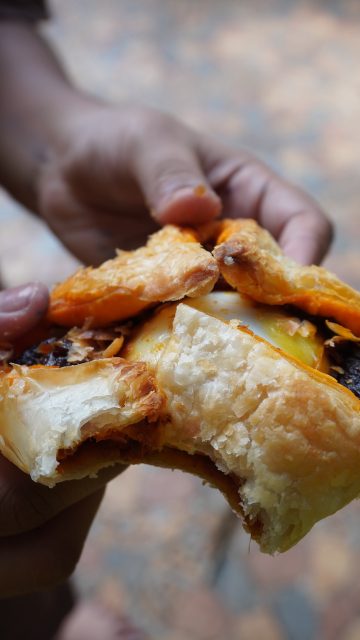 Egg Puffs Recipe
