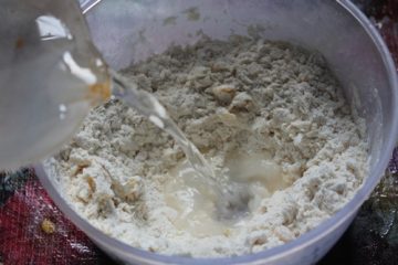 Bengali Luchi Recipe | Luchi Recipe with step wise pictures.