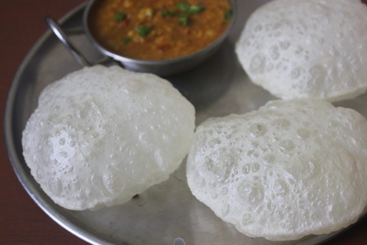 Bengali Luchi Recipe | Luchi Recipe with step wise pictures.