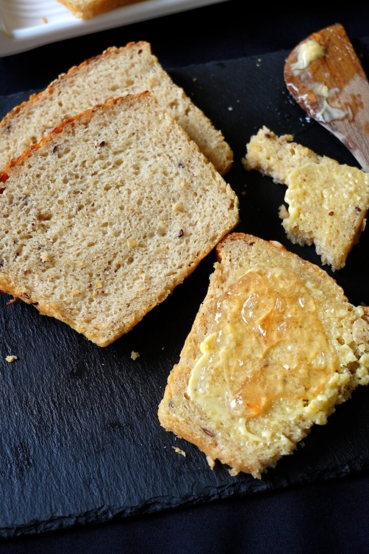 Multigrain Bread Recipe