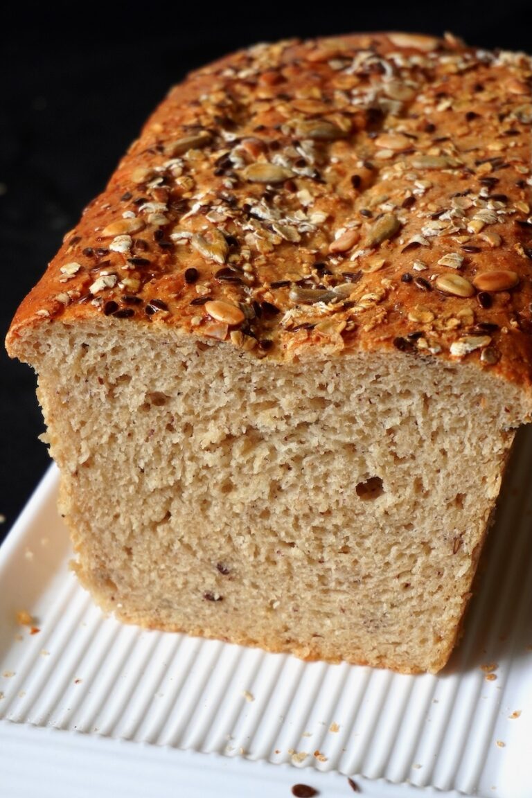 Multigrain Bread Recipe