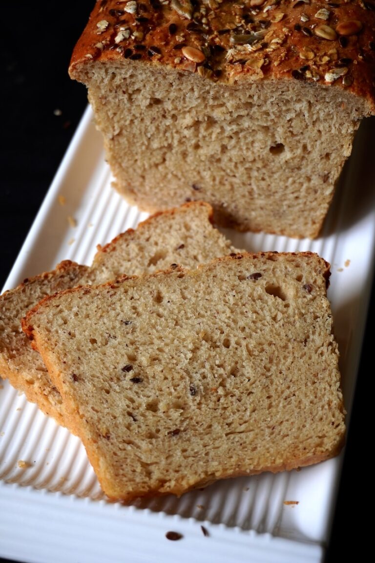 Multigrain Bread Recipe