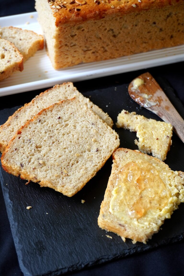 Multigrain Bread Recipe