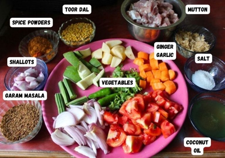 Dalcha Recipe | Mutton Dalcha | Lamb Dalcha Recipe