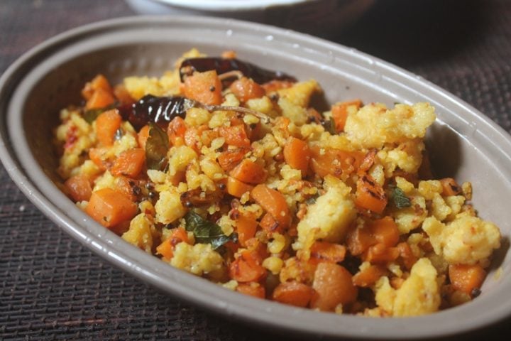 Paruppu Usili Recipe (Beans Usili Recipe)