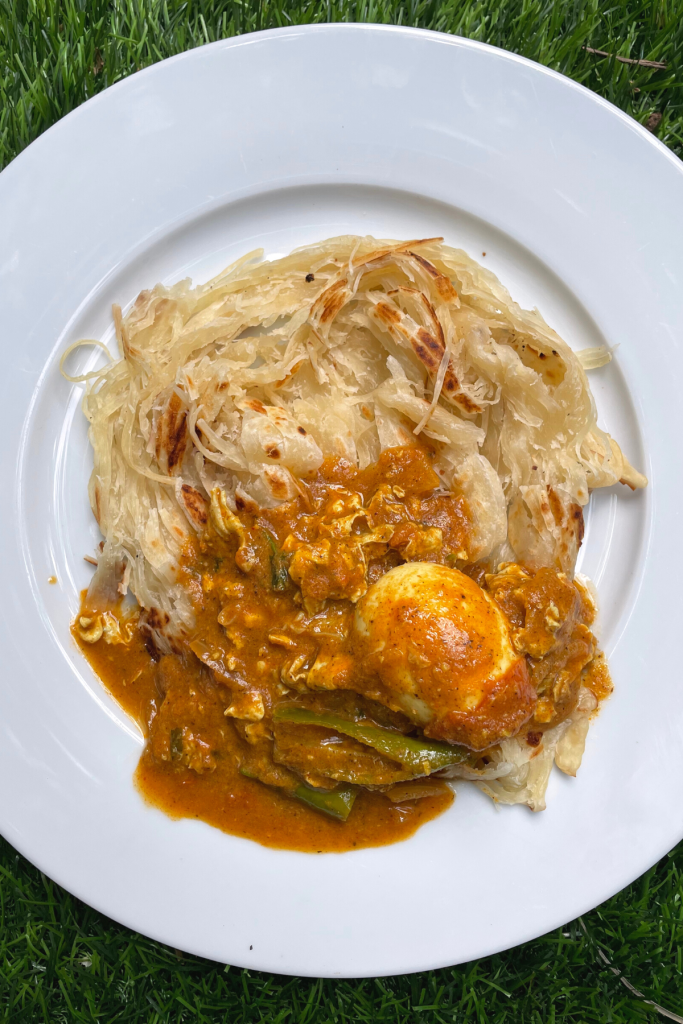 Nool Parotta Recipe | String Parotta Recipe (Paratha Recipe)