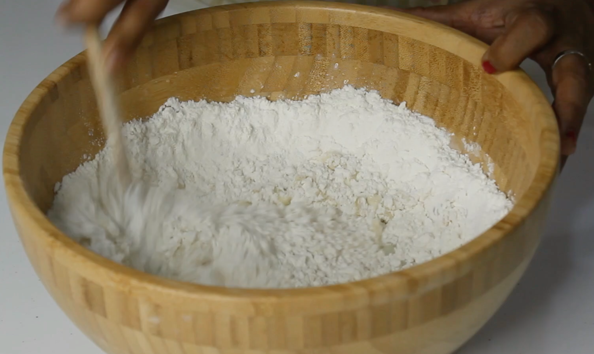 Nool Parotta Recipe | String Parotta Recipe (Paratha Recipe)