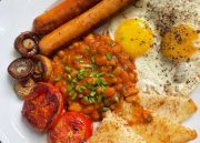 How to Make Full English Breakfast