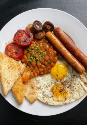 How to Make Full English Breakfast