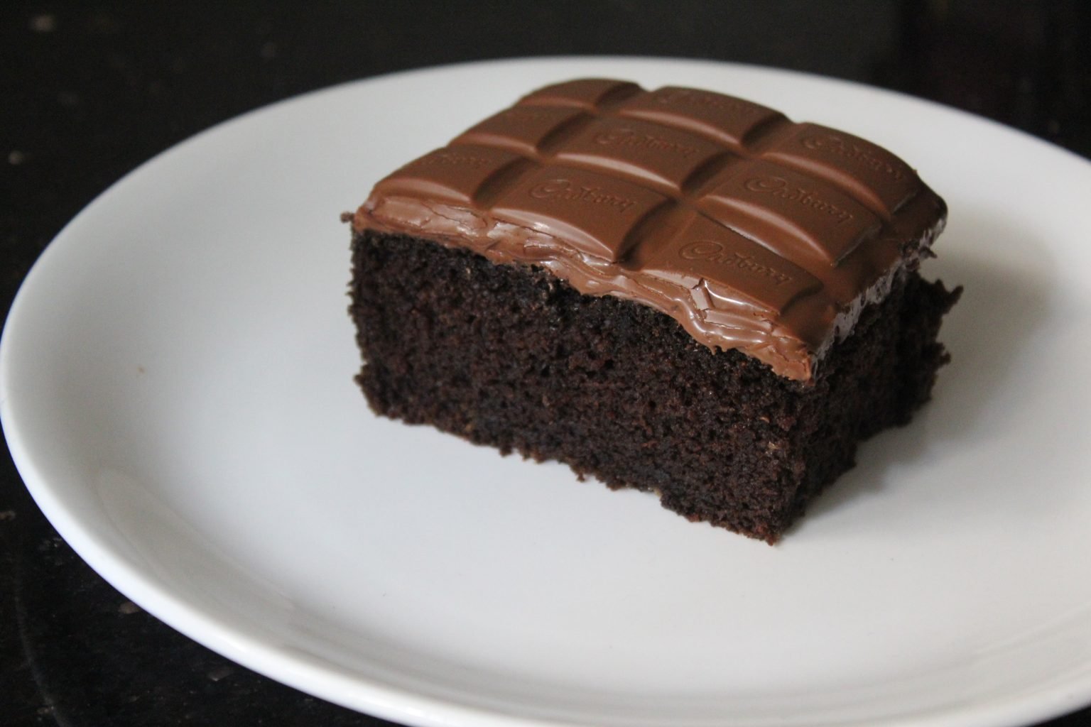 Chocolate Bar Cake Recipe