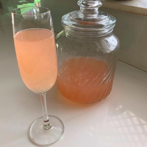 Ginger Wine Recipe | Homemade Ginger Wine Recipe in 5 Days