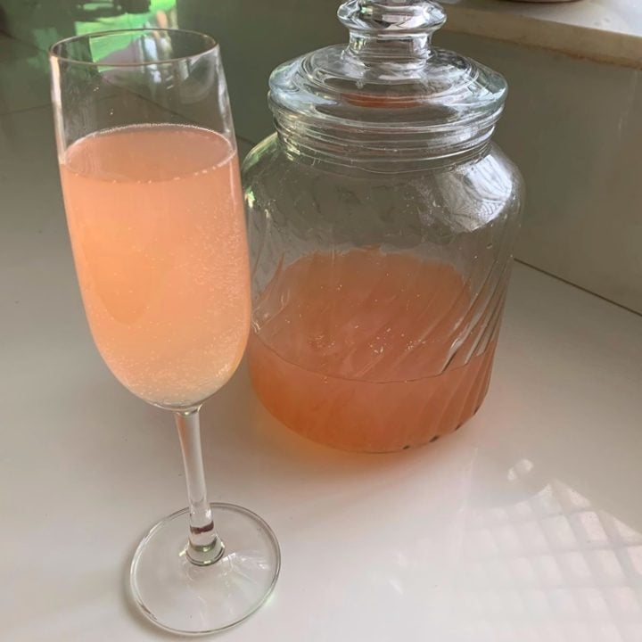 Ginger Wine Recipe | Homemade Ginger Wine Recipe in 5 Days