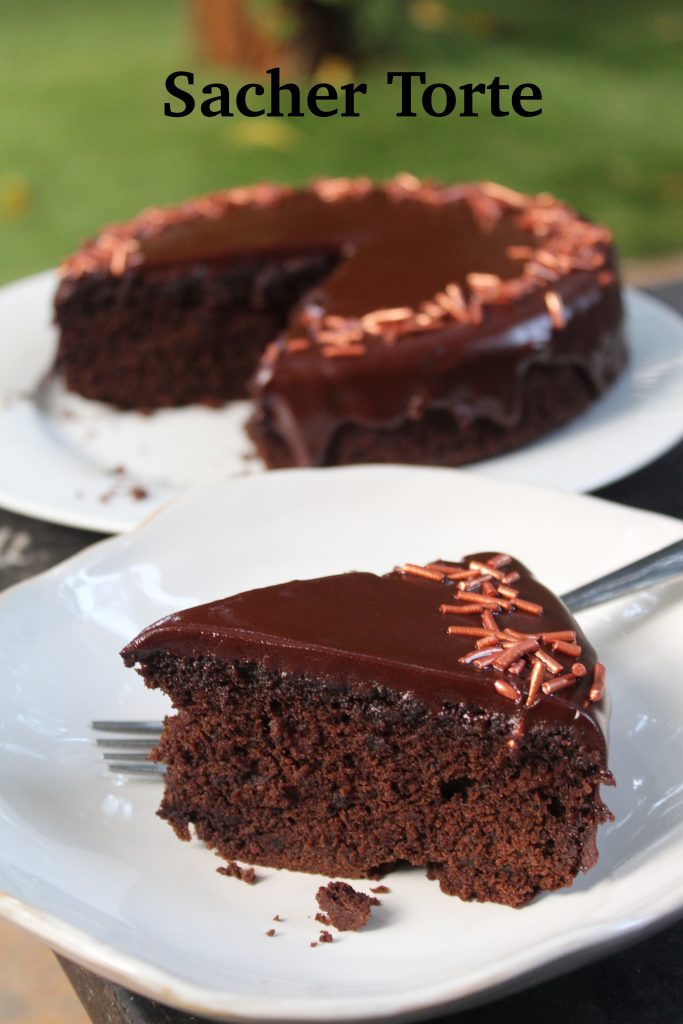 Sachertorte Recipe | Sacher Torte Cake Recipe