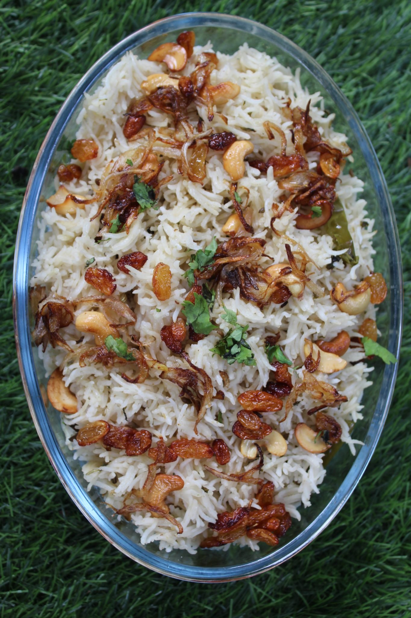 Nei Choru Recipe | Ney Choru Recipe | Neychoru (Kerala Style)