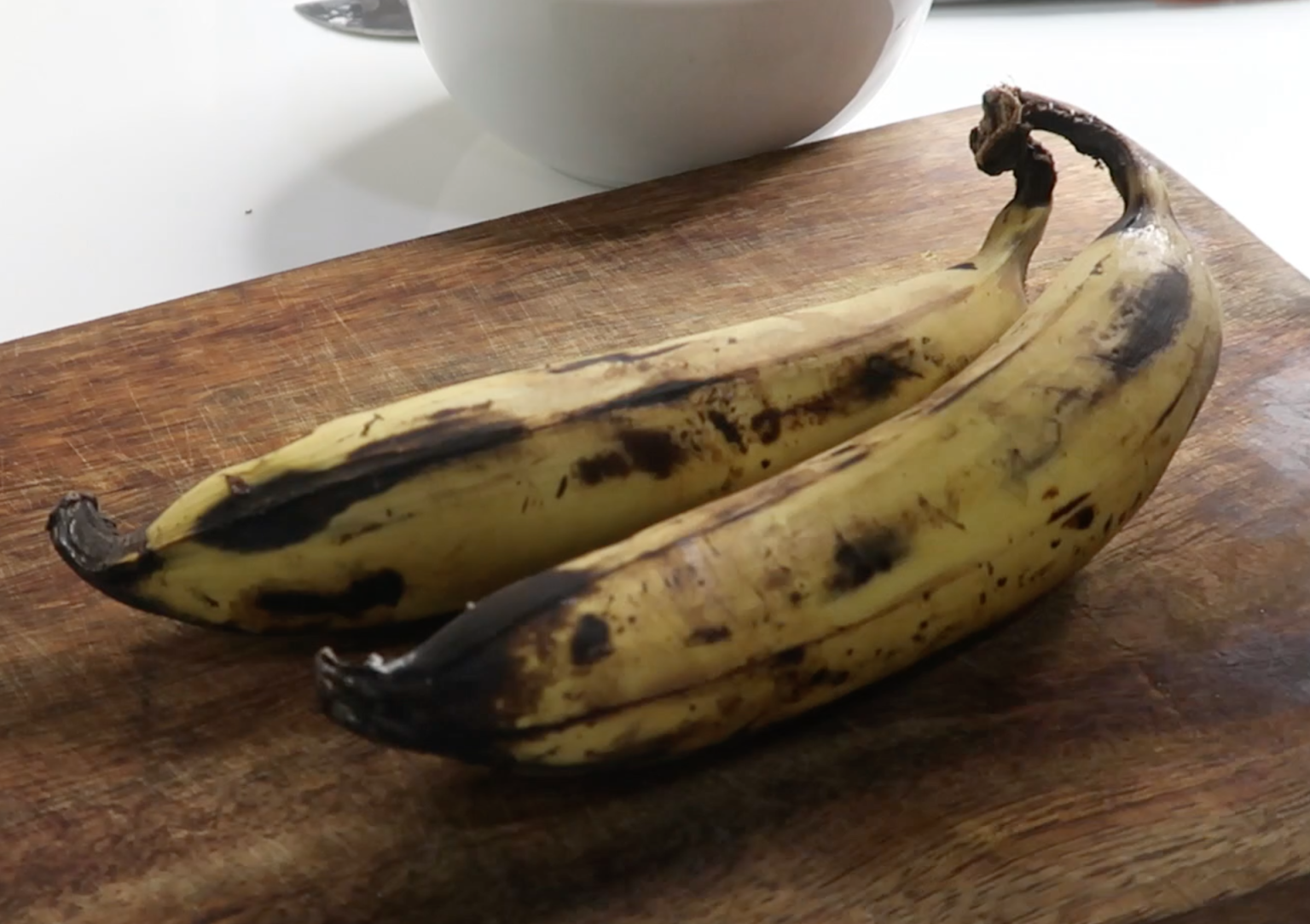 Crispy Stuffed Banana Recipe (Fried Bananas Recipe)