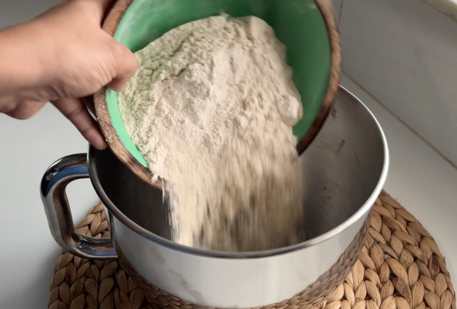 Brown Bread Recipe | How to Make Brown Bread at Home