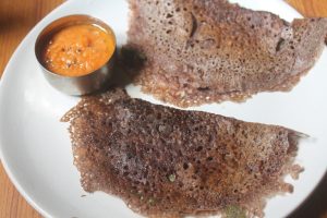 Ragi Dosa Recipe (2 Ways)