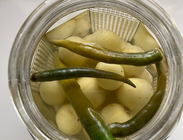 Uppu Nellikai Recipe | Gooseberries in Brine