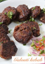 Galouti Kebab Recipe | Lucknowi Kebab Recipe