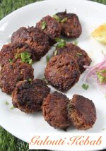 Galouti Kebab Recipe | Lucknowi Kebab Recipe