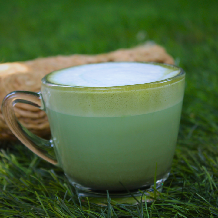 Matcha Latte Recipe | Japanese Matcha Latte