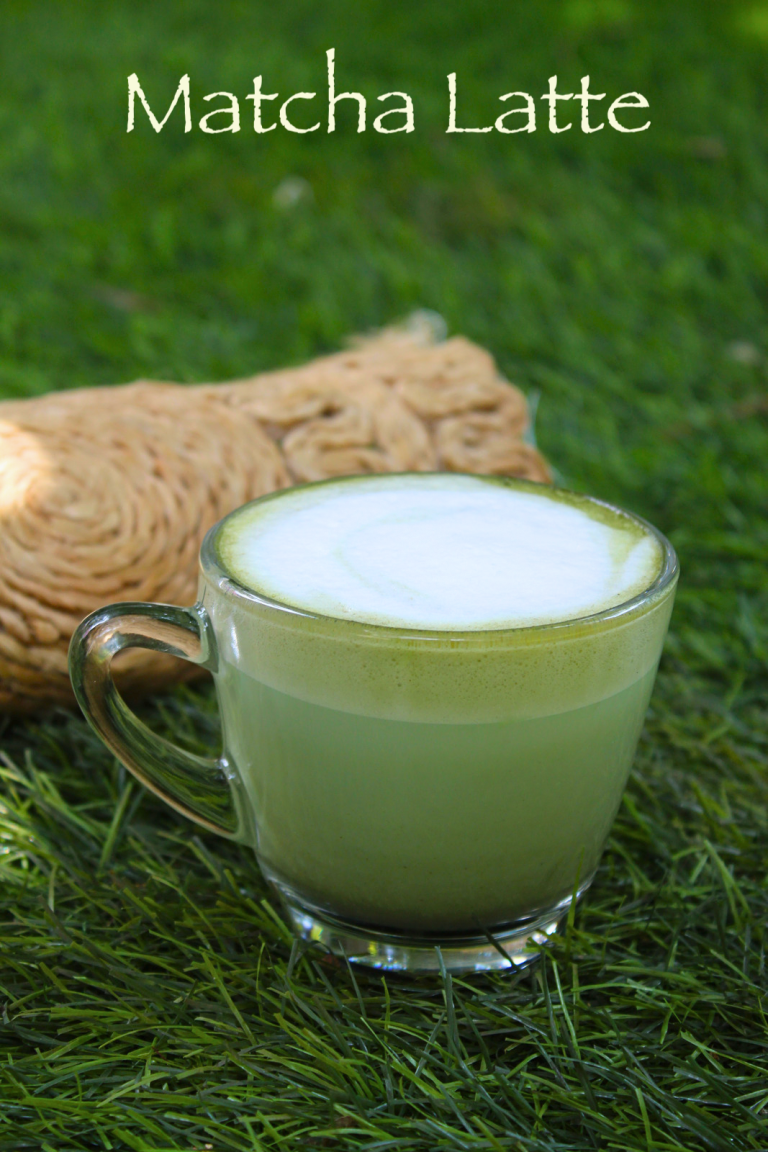 Matcha Latte Recipe | Japanese Matcha Latte