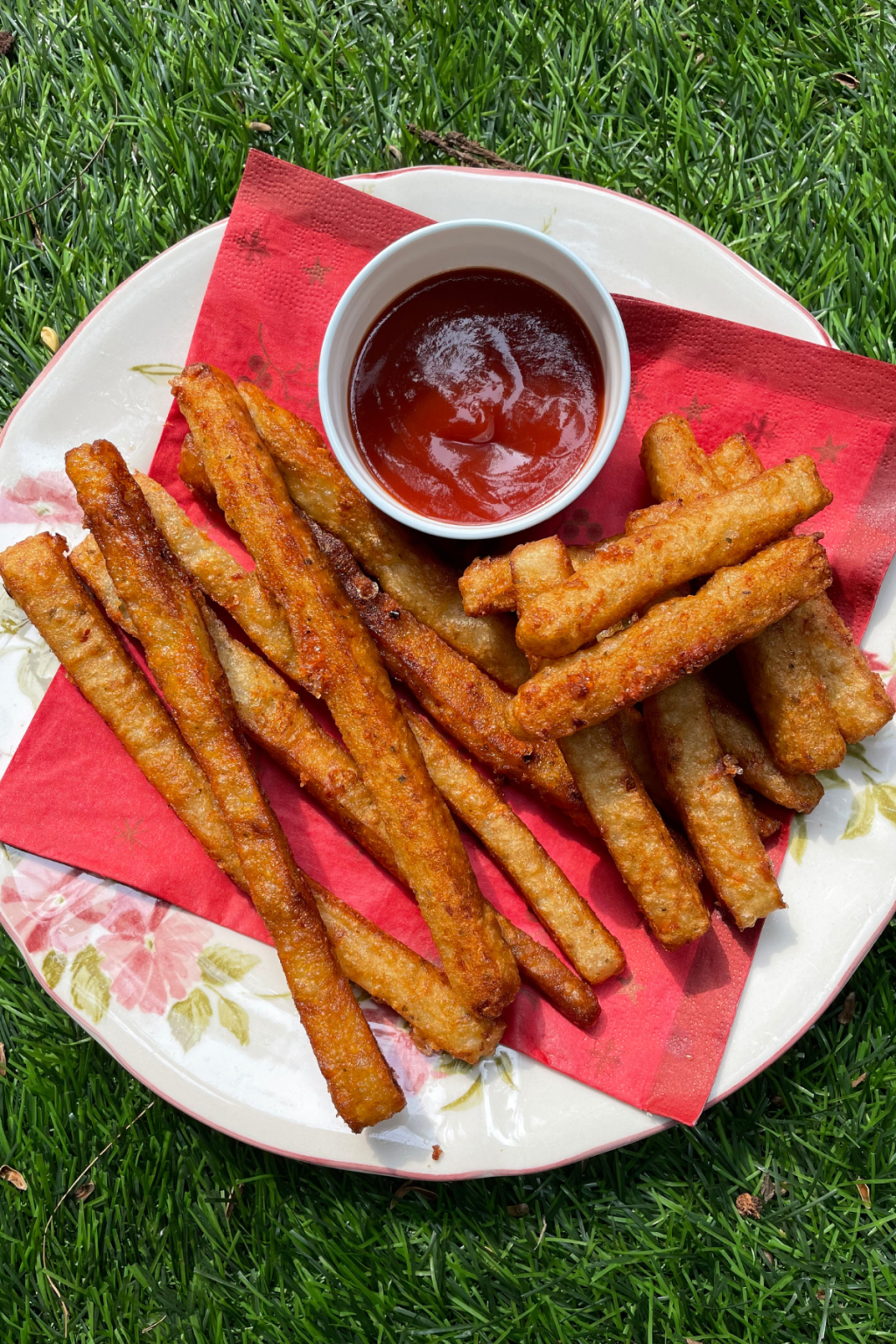 Potato Sticks Recipe | Mashed Potato Sticks Recipe