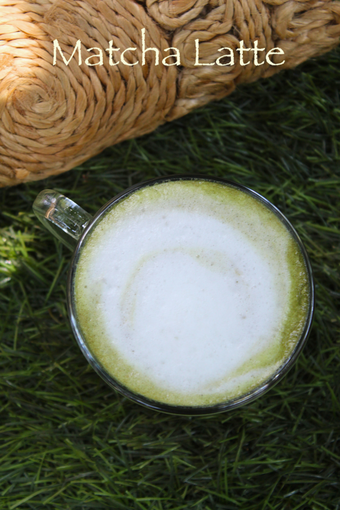 Matcha Latte Recipe | Japanese Matcha Latte