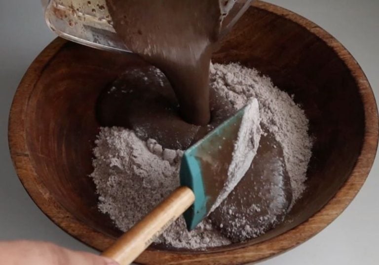 Ragi Cake | Finger Millet Cake Recipe