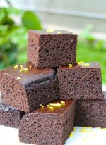 Ragi Cake | Finger Millet Cake Recipe