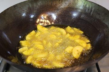 Upperi Recipe | Sharkara Upperi Recipe | Banana Upperi Recipe